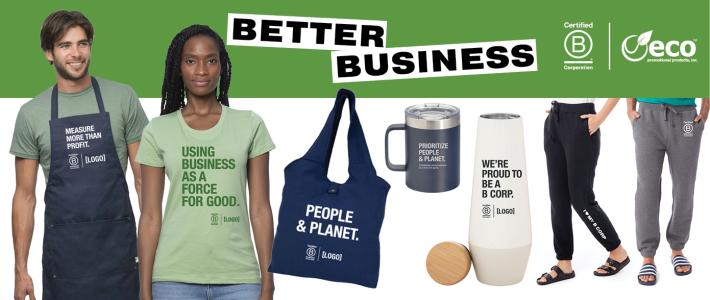 Eco Promotional Products, Environmentally and Socially Responsible ...
